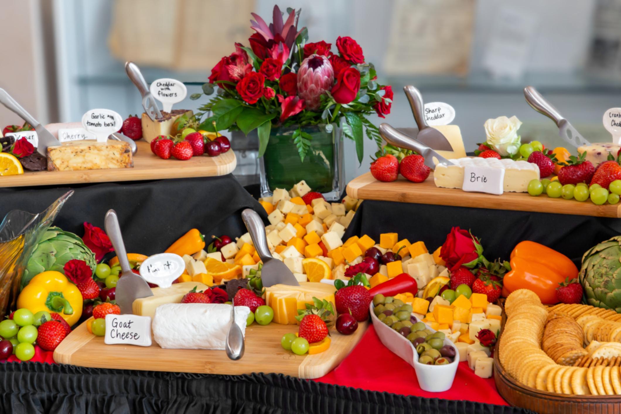 Catering Services, Winston-Salem, NC | Dine By Design Catering