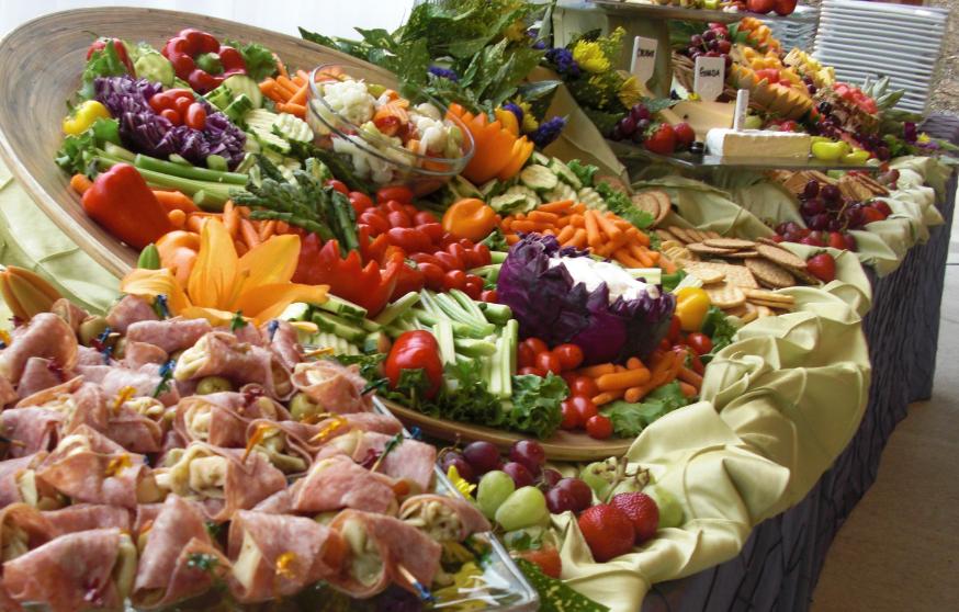 Catering Services, Winston-Salem, NC | Dine By Design Catering